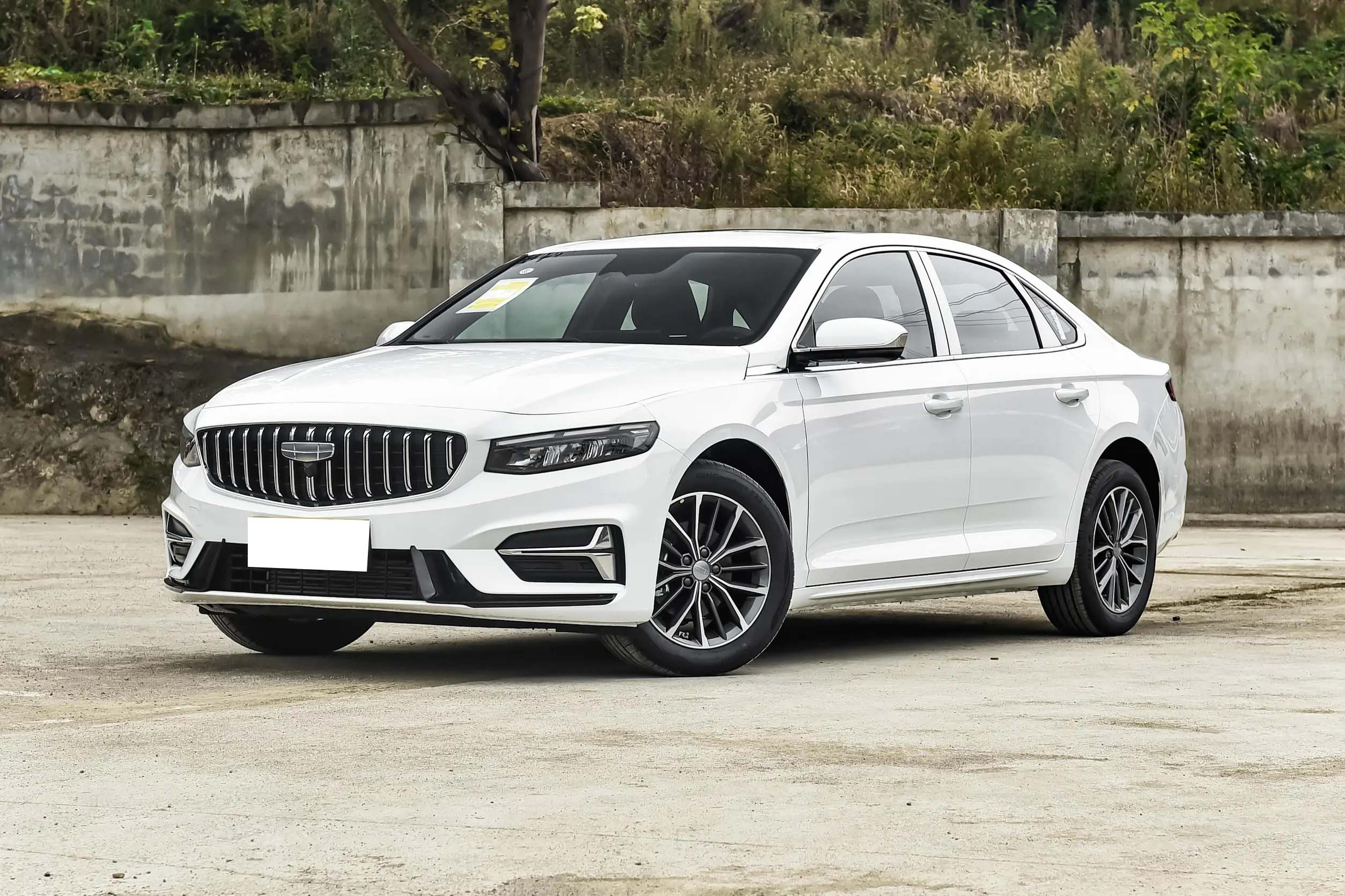 Geely Xingrui - 家有车汽车官网