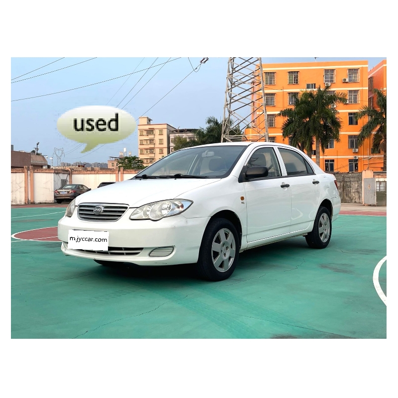 BYD F3 2013-2018 - 家有车汽车官网