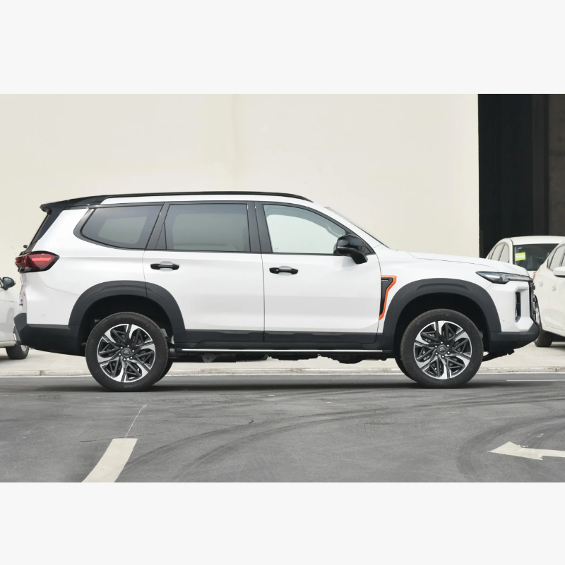 SAIC MAXUS TERRA (Lingdi)2023 - 家有车汽车官网