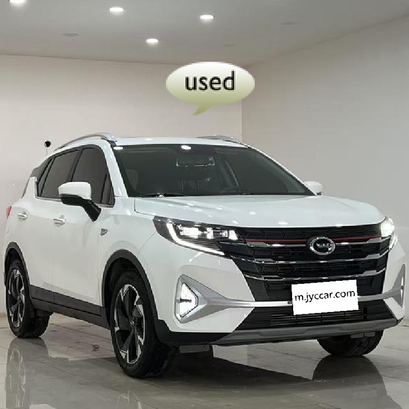 Trumpchi GS3 (2017-2022) - 家有车汽车官网